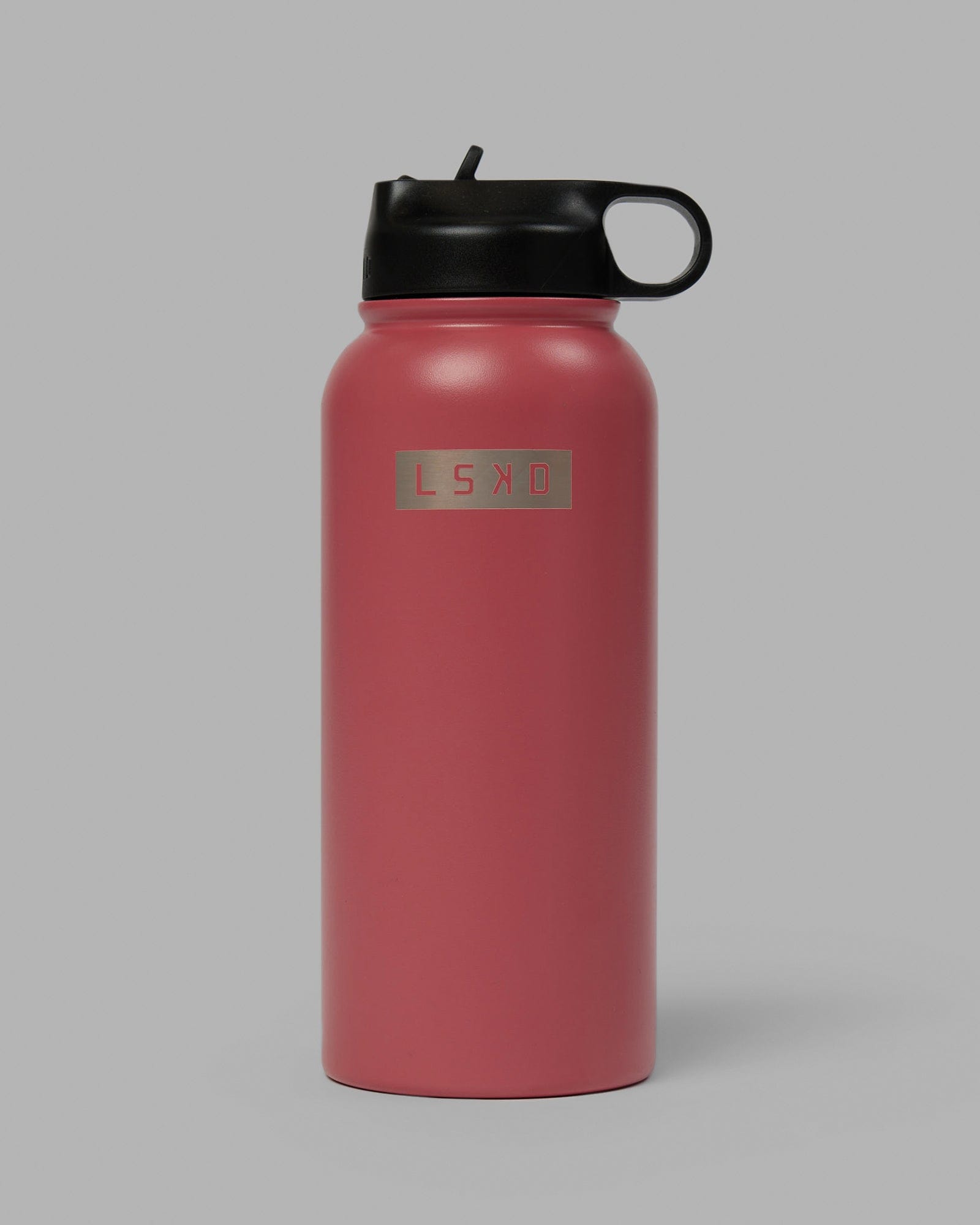 Hydrosphere 32oz Insulated Metal Bottle - Mineral Red | LSKD – LSKD US