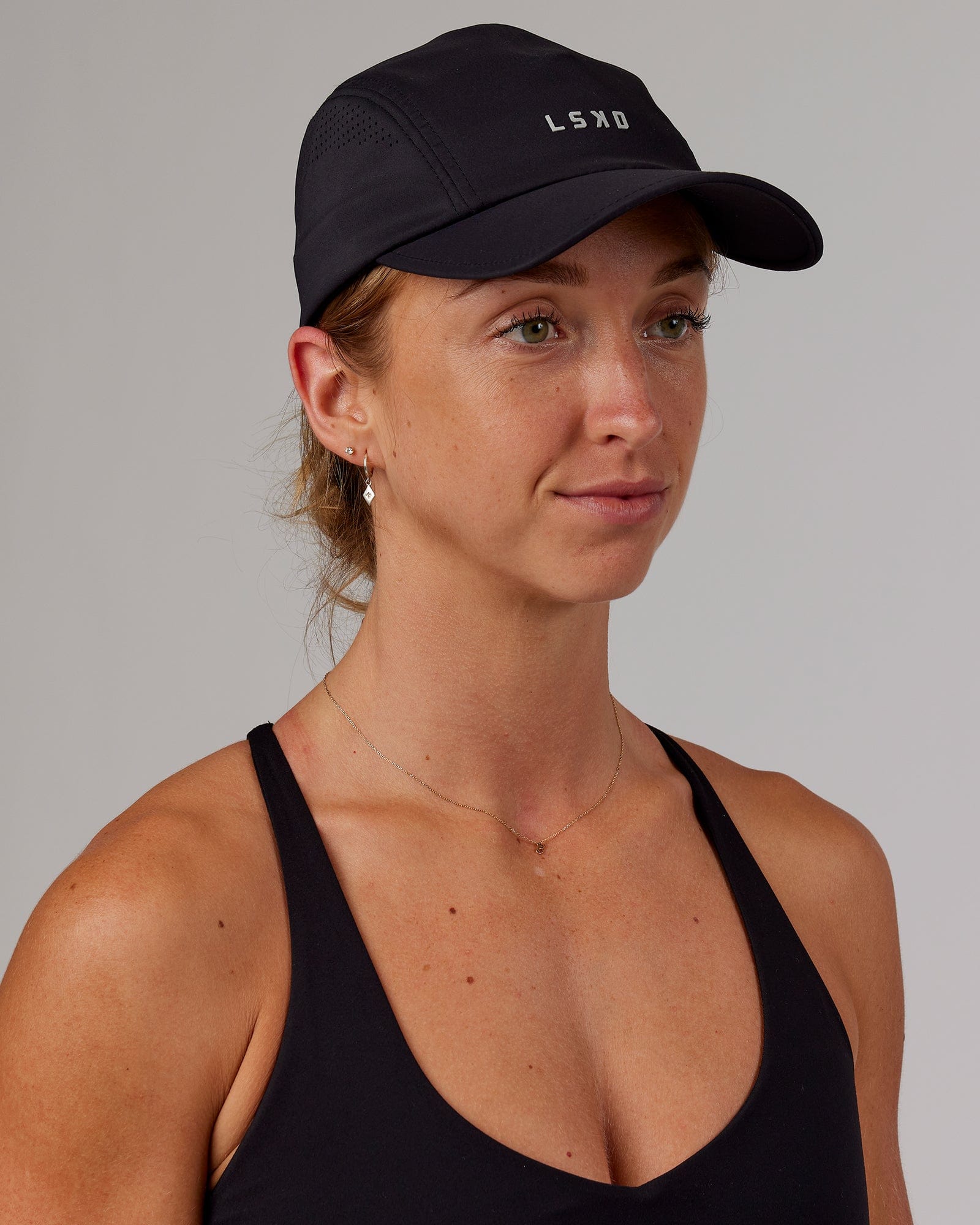 Hybrid Performance Hat - Black | LSKD – LSKD US