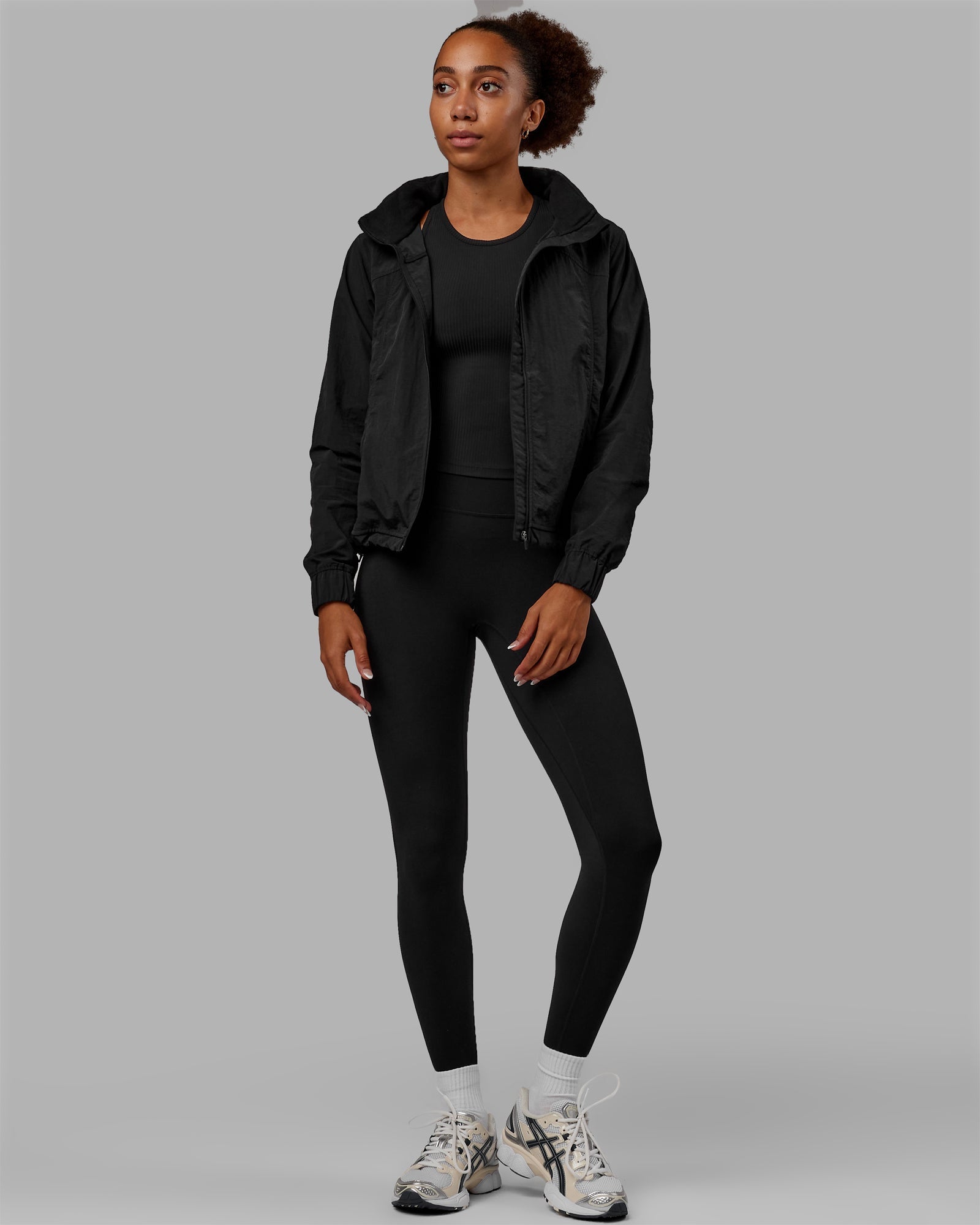 Barely There Jacket - Black | LSKD – LSKD US